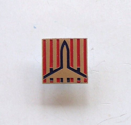 VINTAGE AIRLINE AVIATION PLANE SOUVENIR LAPEL PIN HAT BADGE BROOCH | eBay