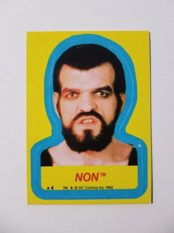 Non Superman 2