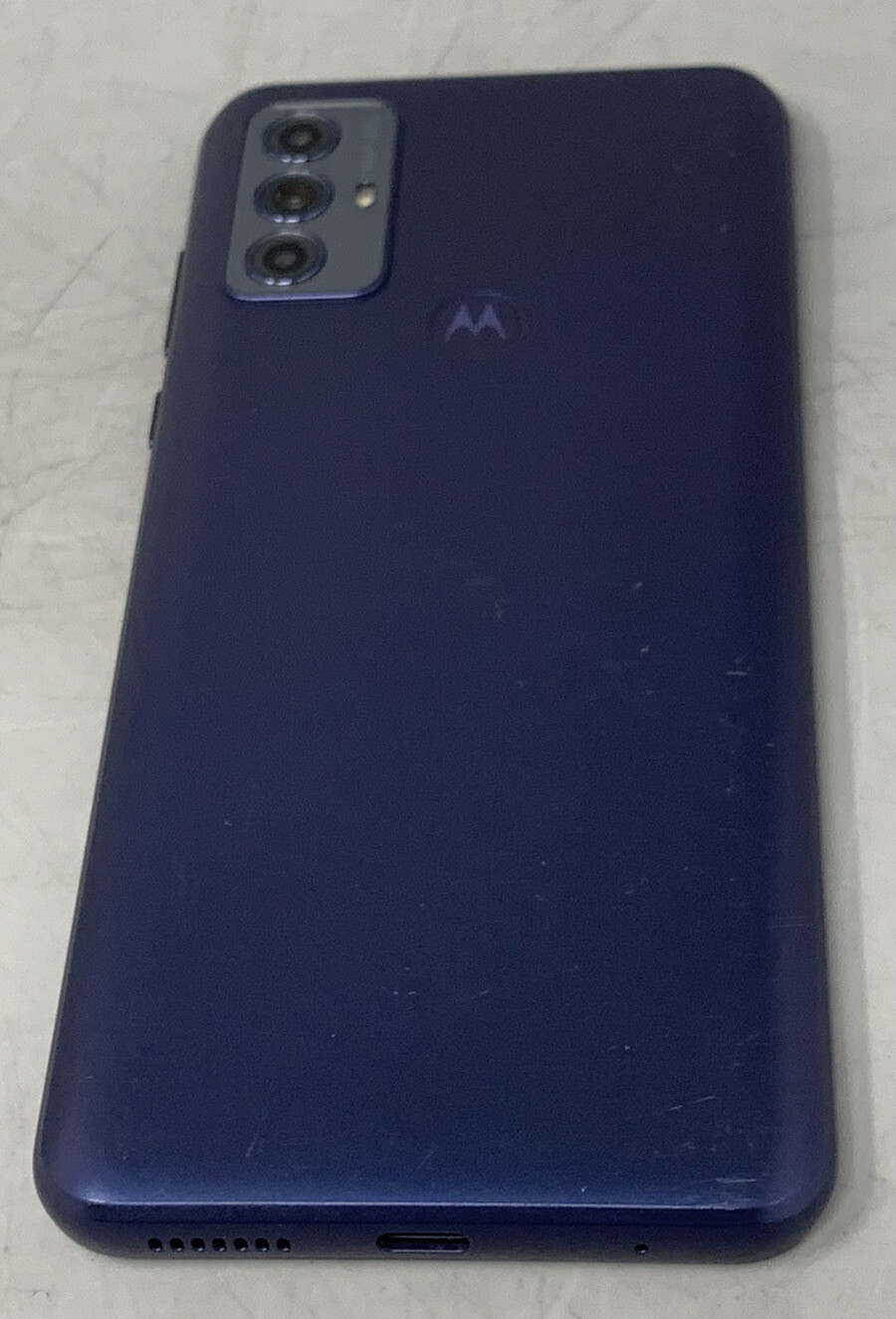 Motorola Moto G Play 2023 XT2271-5 32GB Navy Blue Unlocked -READ ...