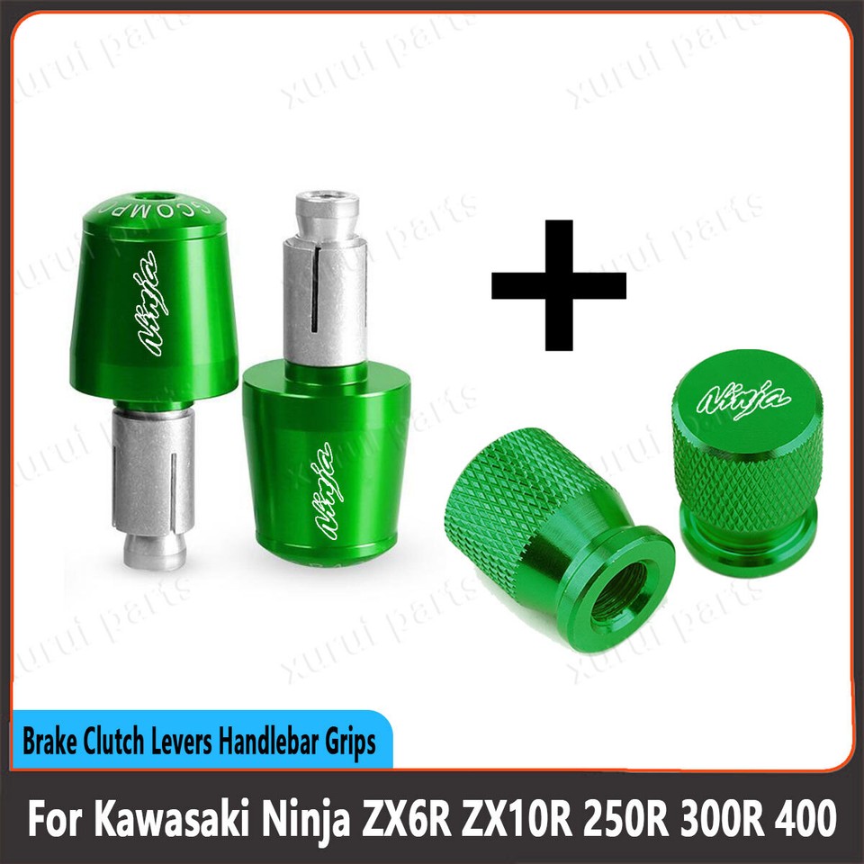 For Kawasaki Ninja ZX6R ZX10R 250R 300R 400 Brake Clutch Levers ...