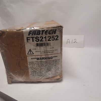 2019-2021 Chevy Silverado 1500 Fabtech 6" Lift Shock Extension Kit ...