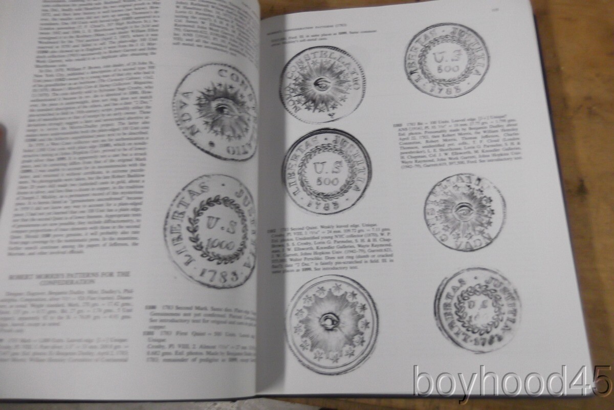 Walter Breen's Complete Encyclopedia of U.S. and Colonial Coins by ...