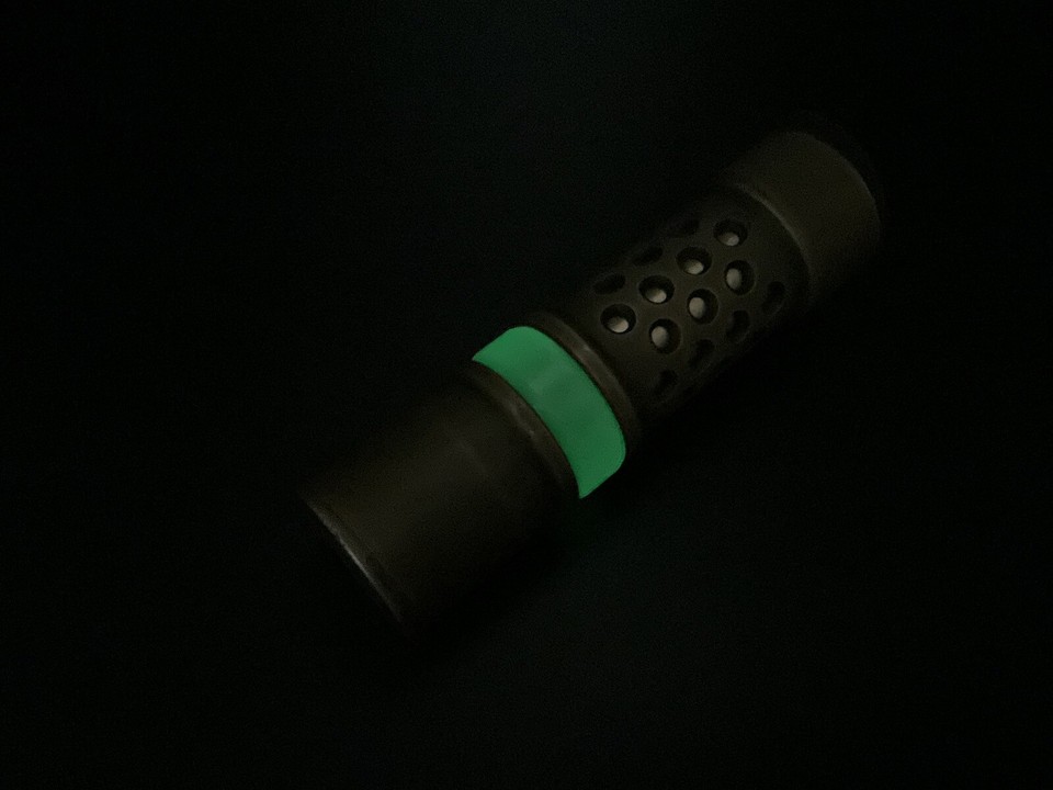 Barrel Flashlight Company x Koch Tools M2JN Bronze Custom Flashlight #1 ...