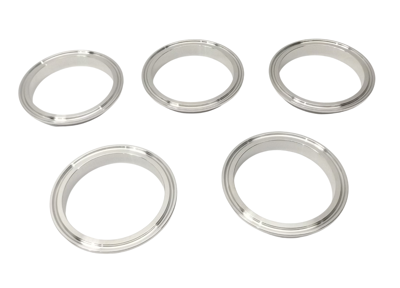 5-Pack Dixon 14WMP-G300 304SS 3-A Sanitary Short Weld Ferrule | eBay