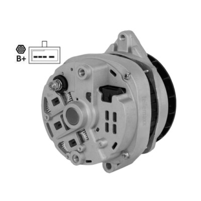 Alternator For Bentley Brooklands Continental Turbo R Rolls-Royce ...