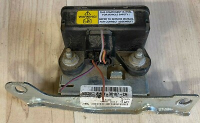 GENUINE FORD KUGA 4WD AWD YAW RATE SENSOR ESP 8M51-3C187-CA 2008 - 2012 ...