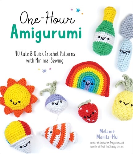 Hoooked Amigurumi Vol 4 Cute & Cuddly Crochet Volume 8 By Lauren