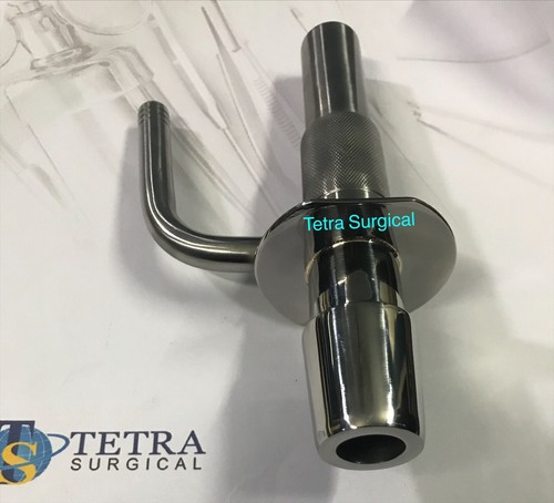 Colon Hydrotherapy Speculum stainless steel autoclavable, Large Size | eBay