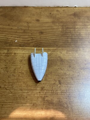 Matchbox Space Shuttle X-33 Lockheed Martin Venture Star White Die Cast ...