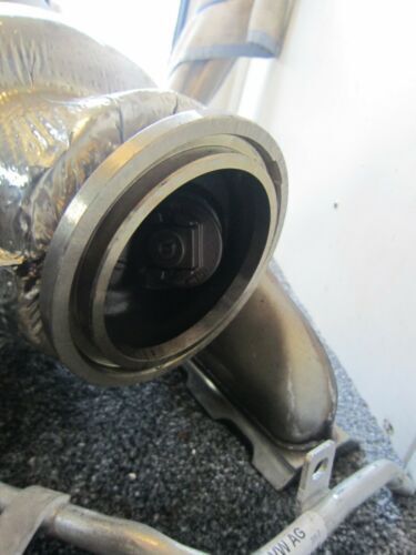 BENTLEY BENTAYGA 2017 - 2020 LEFT EXHAUST TURBO CHARGER 07P145722A | eBay
