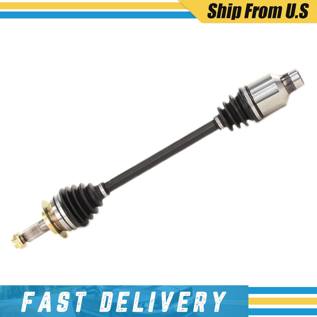 Front Right CV Axle Shaft for 2008 2009 Suzuki SX4 2WD Automatic ...