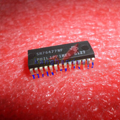 NEW 1PC TI SN76477NF SN76477 76477 Complex Sound Generator IC DIP28 ...