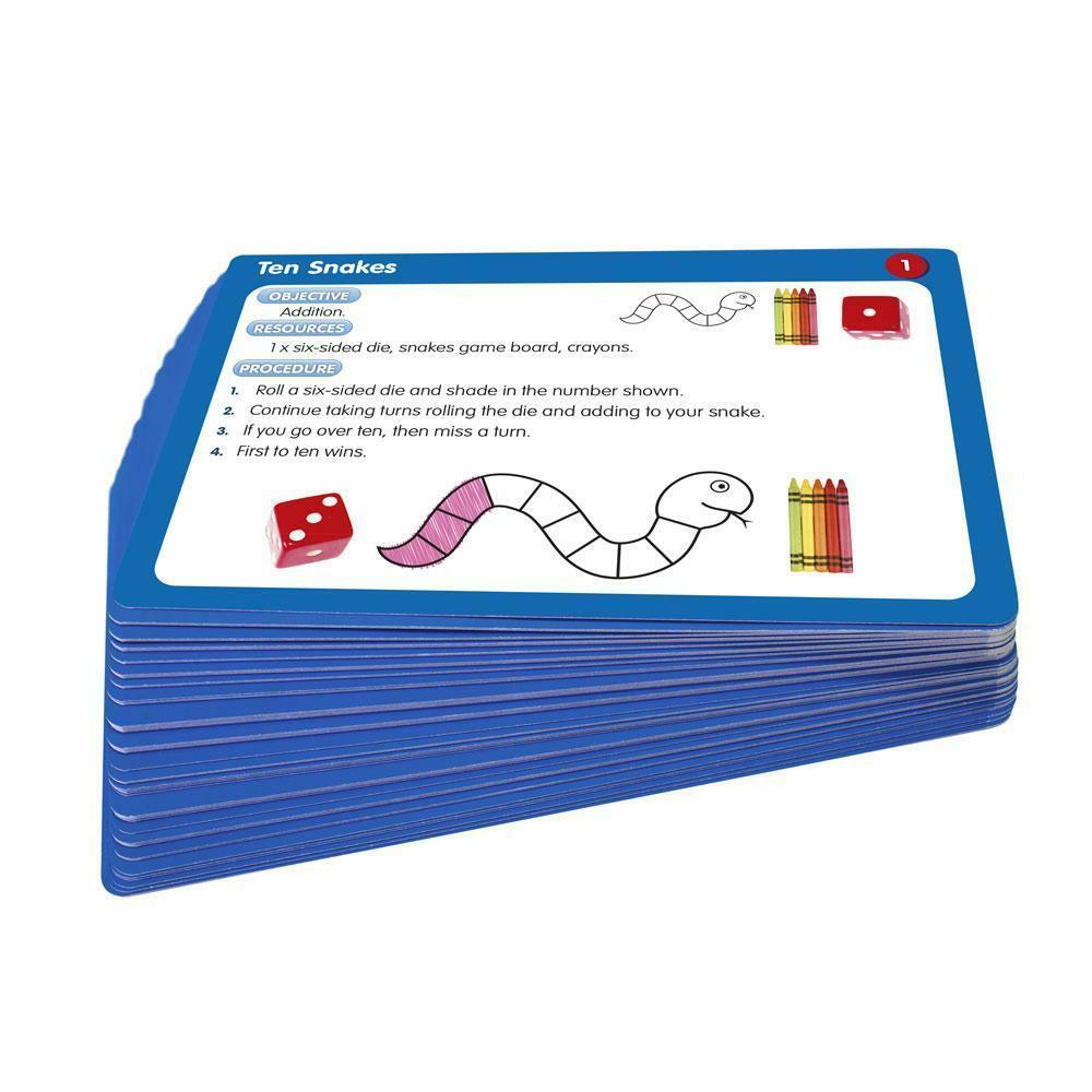 50 Dice Activity Cards Phonemic Awareness Junior Learning Reading ...