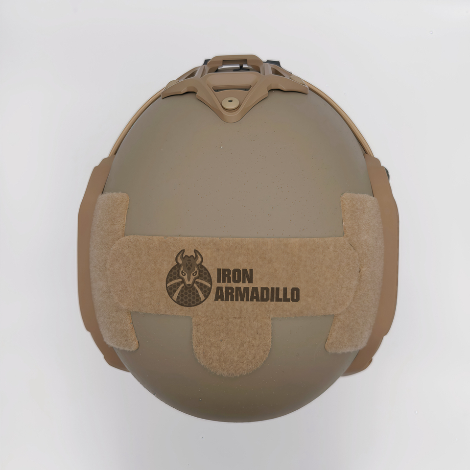 IRON ARMADILLO® FAST MT Super High Cut Ballistic Tactical Helmet Level ...