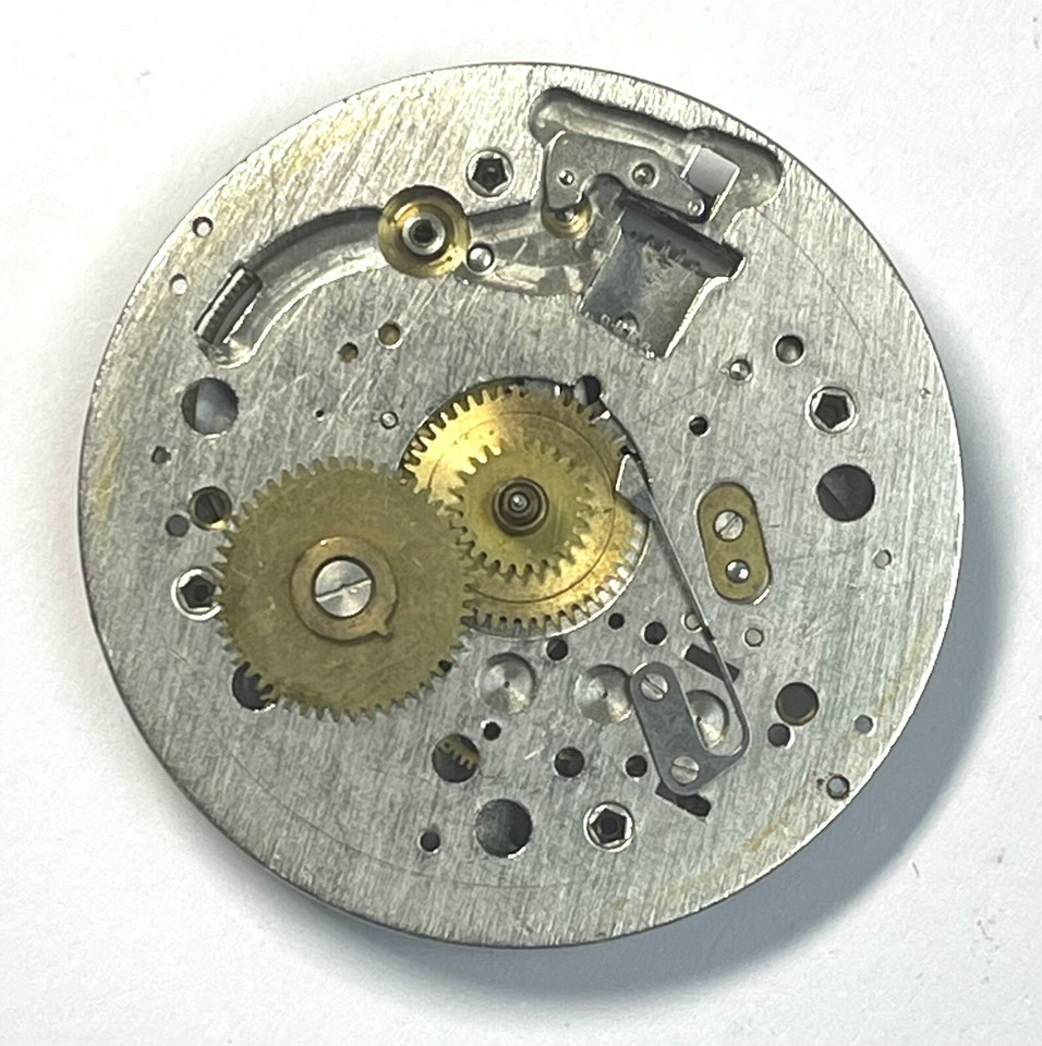 BFG 866 Movement For Incomplete Spare Part (7) | eBay