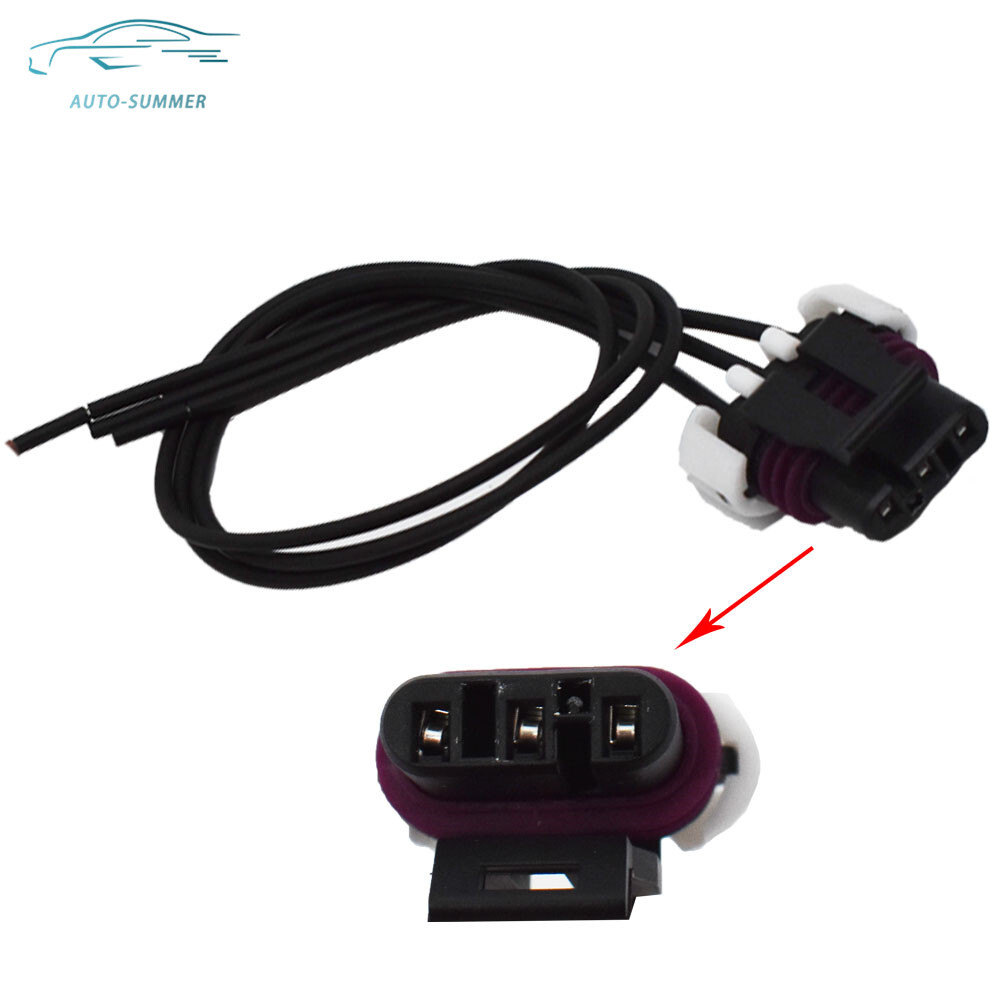 2 Pairs Headlight&Turn Signal Harness For 2005-2014 Freightliner ...