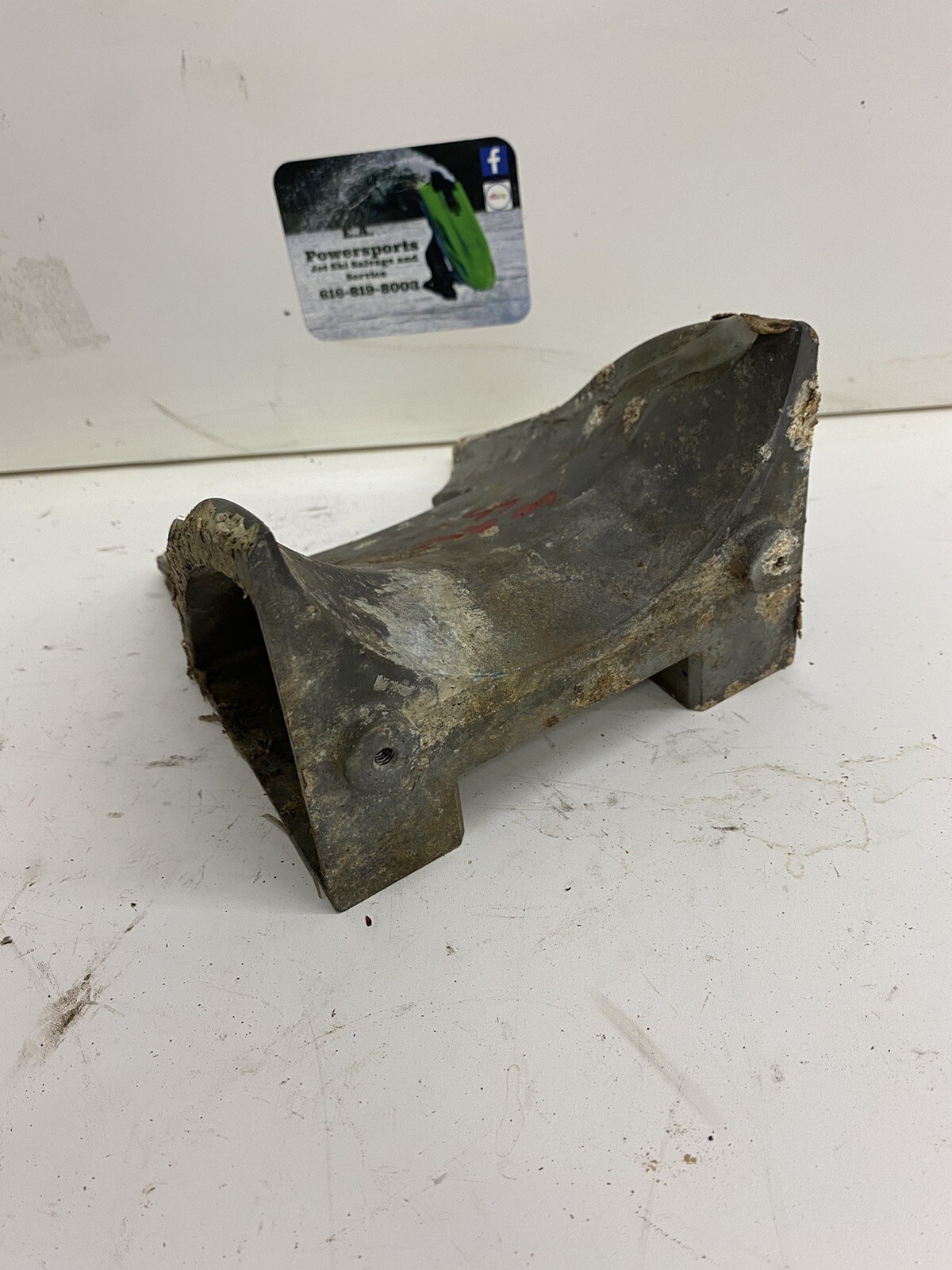 94 Kawasaki 750 STX Intake Guide Shoe Scoop 13070-3713 for sale online ...