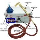 Gold, Silver and Copper Metal Welding and Melting Equipment Gold ...
