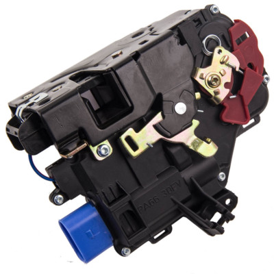 Left Front Door Lock Actuator For VW Touran Touareg 7LA 3B1837015AT | eBay