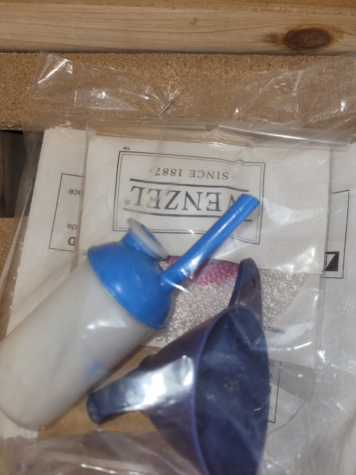 Wenzel Nickel Plated Pressure Lantern Serial Number 823018 for sale ...