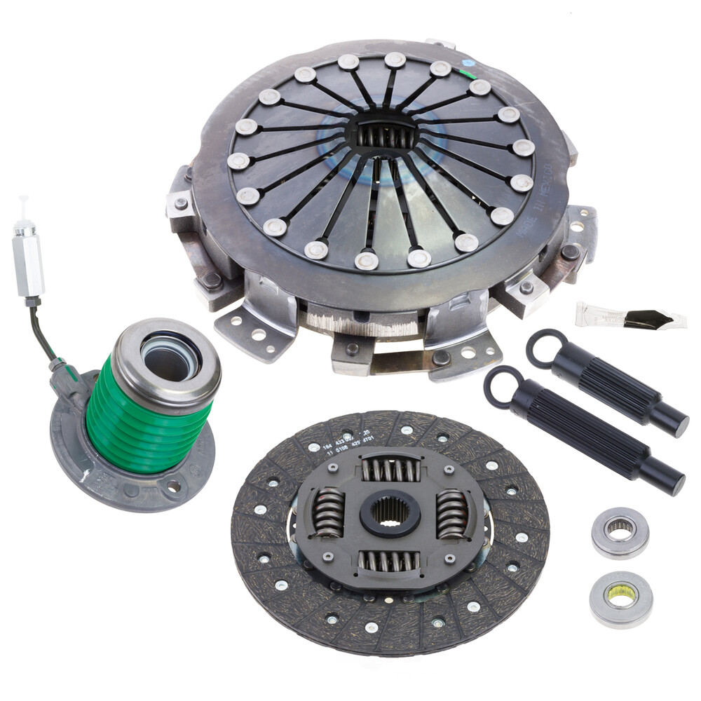 Transmission Clutch Kit LuK 05-162 fits 2009 Dodge Challenger for sale online | eBay