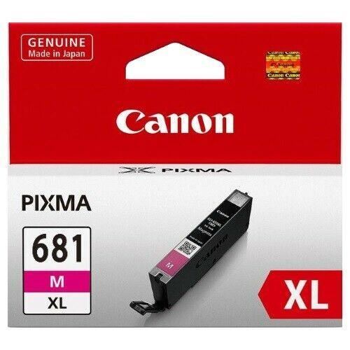 ANY Canon Genuine PGI-680XL/CLI-681XL HY Ink for TS8160/TS9160 PGI680 ...