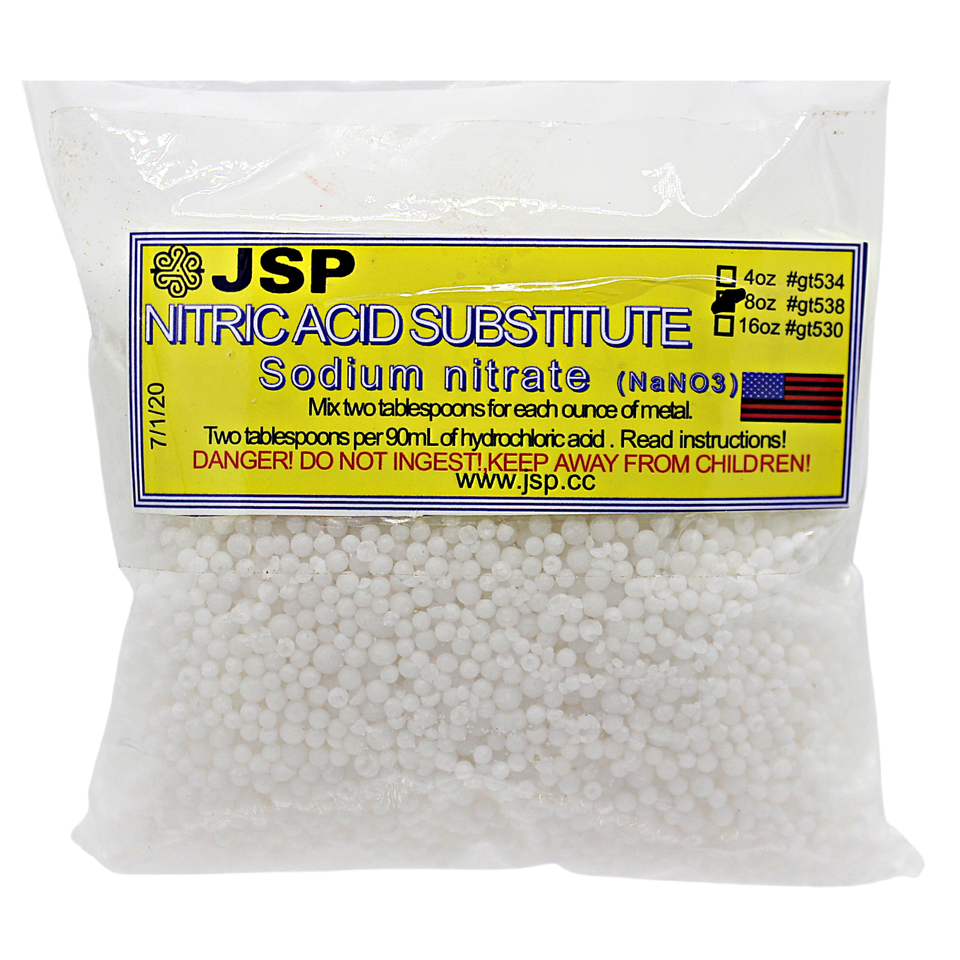 Scrap Gold Recovery Kit Sodium Metabisulfite Urea Aqua Regia Stannous ...