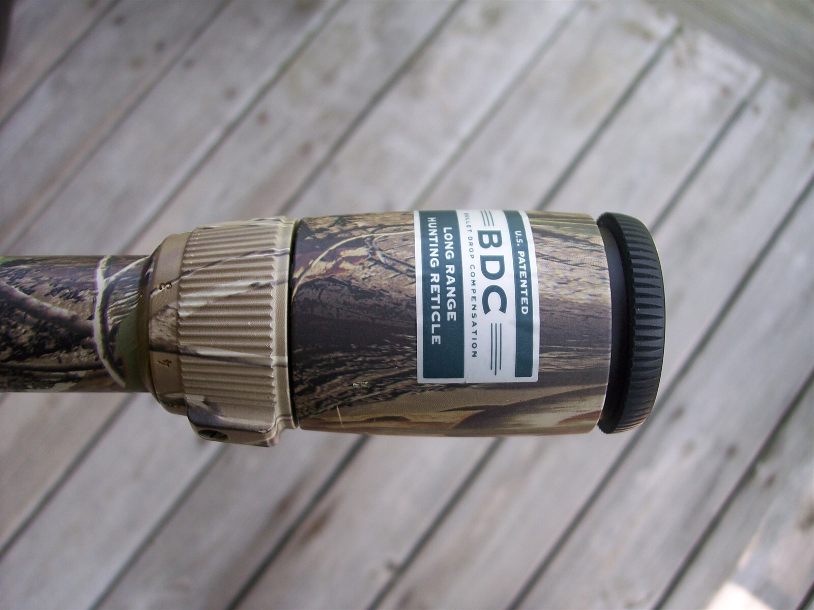 Nikon 3-9x40mm Omega Rifle Scope ~Camo~ BDC Mint | eBay