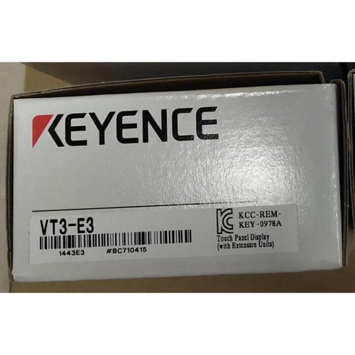 1pc NEW KEYENCE Touch screen module VT3-E3 Fast Shipping | eBay