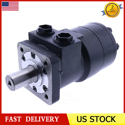 Hydraulic Gerotor Motor 101-1004-009 1011004009 For Eaton Char-Lynn H ...
