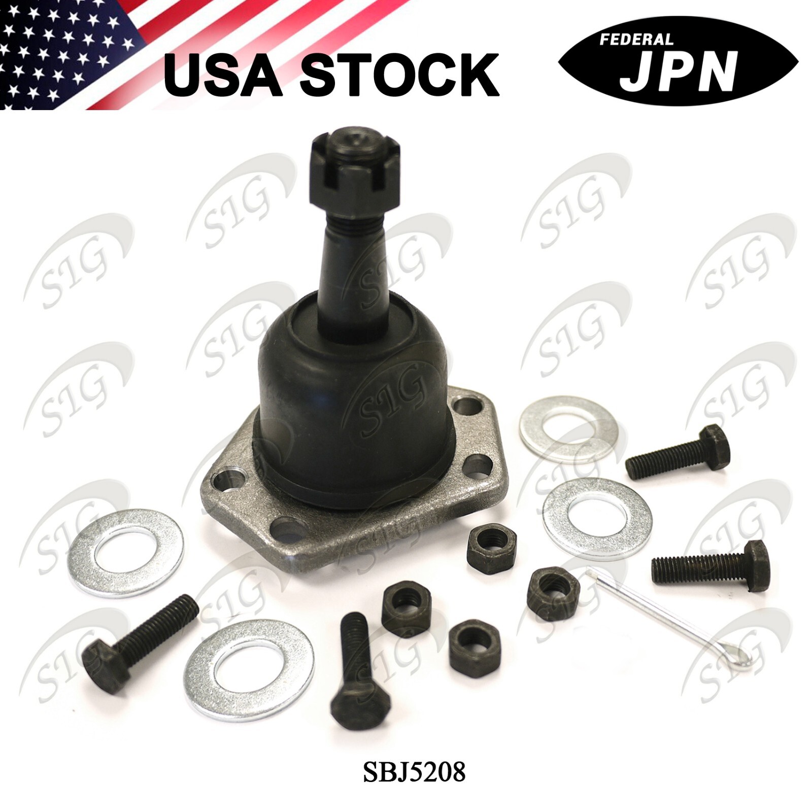Front Upper Suspension Ball Joint for Chevrolet Astro 1985-2005 2pc | eBay