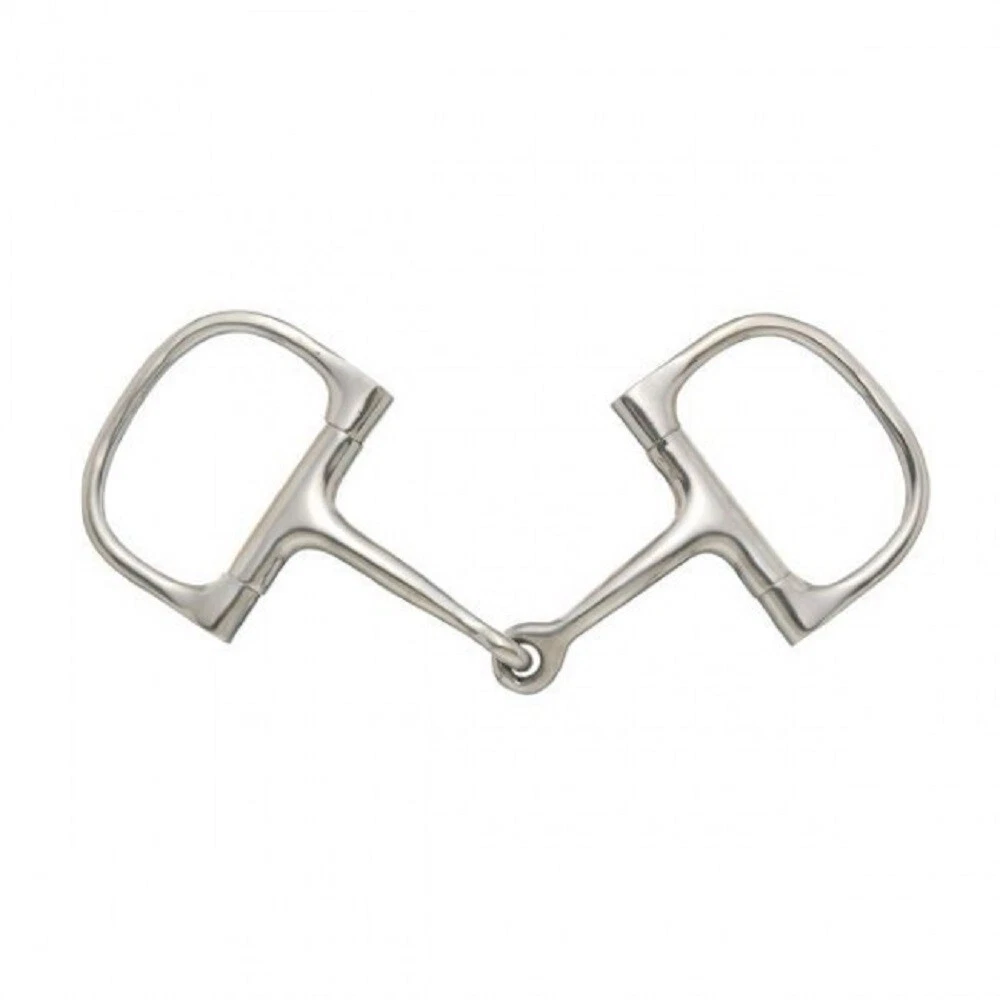 D Ring Snaffle Bit