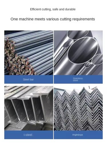 Cutting Machine 355 High Power 14 Inch Toothless Saw Benchtop Pipe ...