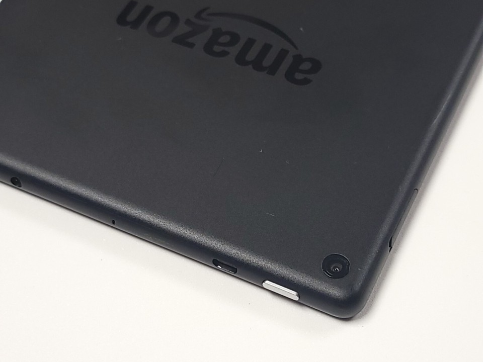 Amazon Kindle Fire HD 10 (7th Gen.) (SL056ZE) 32GB (Wi-Fi) 10.1" Tablet ...