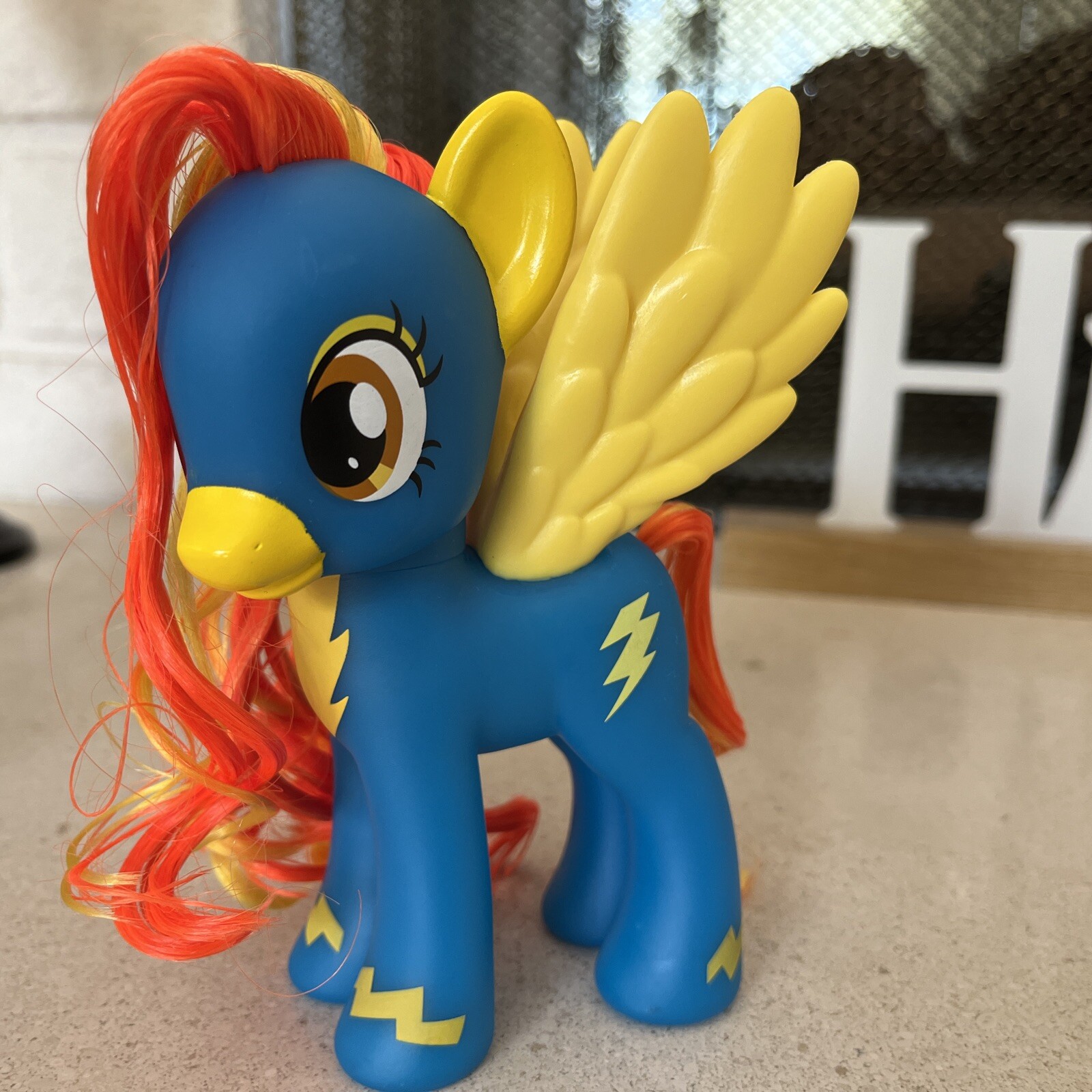 My Little Pony Wonderbolts Spitfire