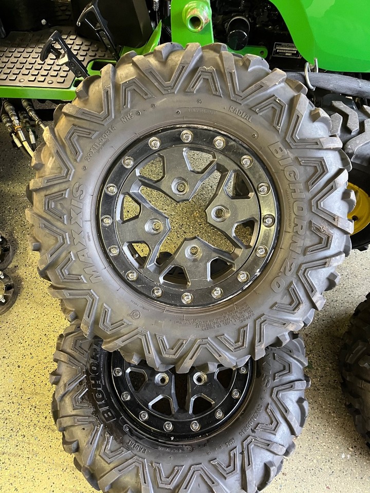can am maverick x3 tires / rims | eBay