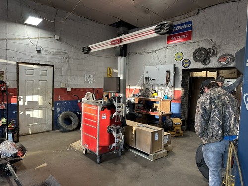 2018 John Beam V2400 Alignment Machine | eBay