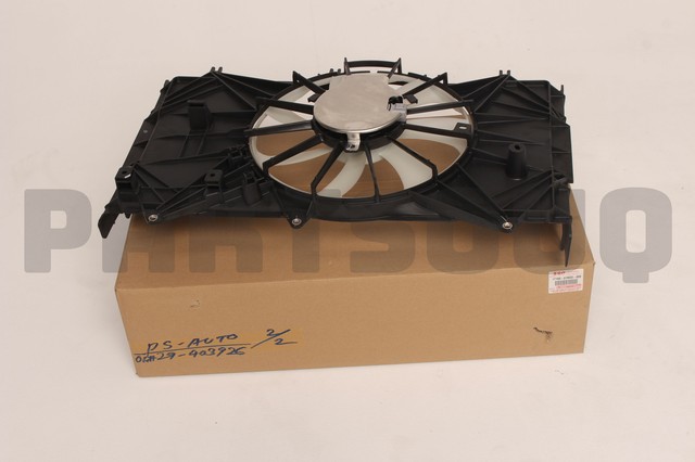 1710061M20 Genuine Suzuki Fan Engine Cooling Akk416 17100-61m20 for ...
