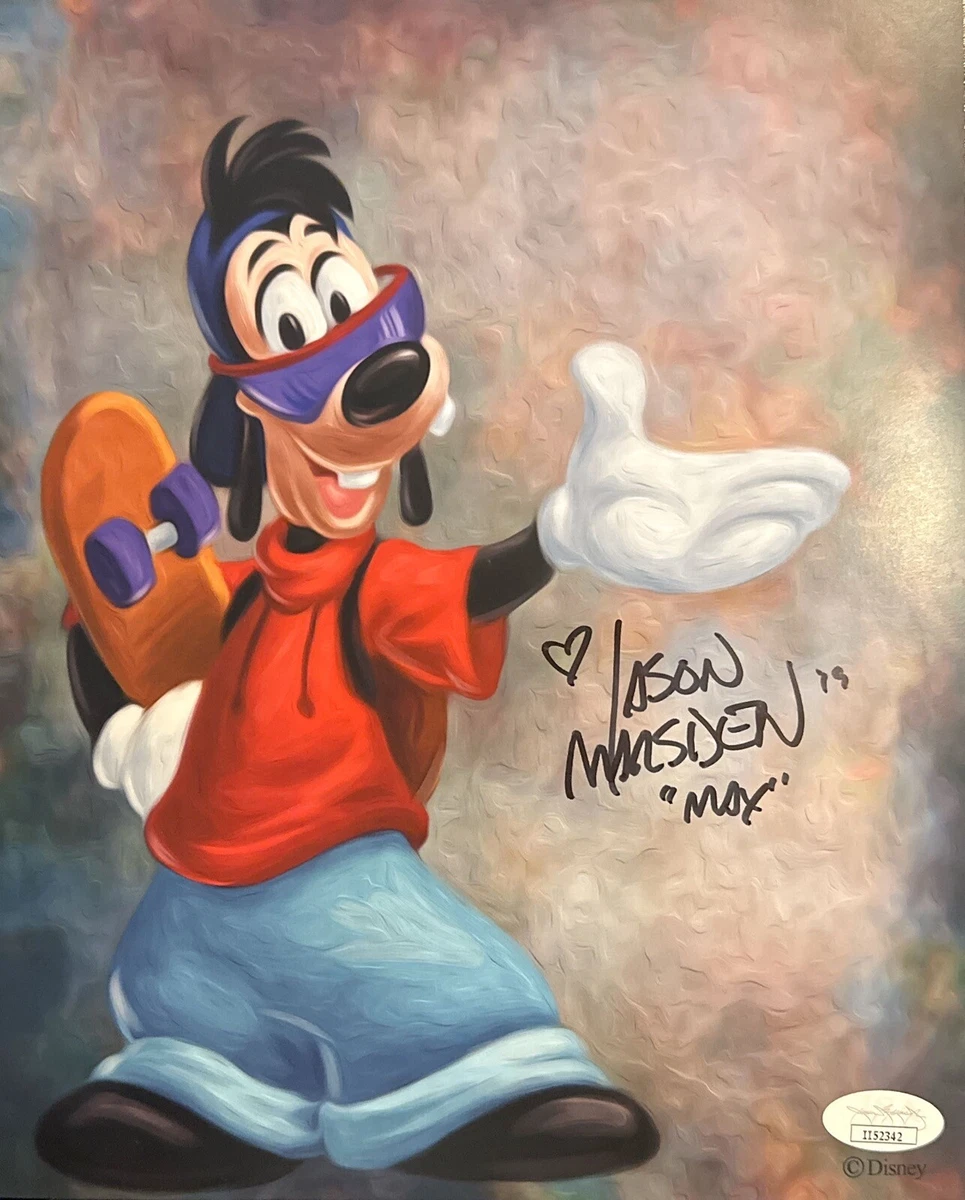 Jason Marsden Max Goof