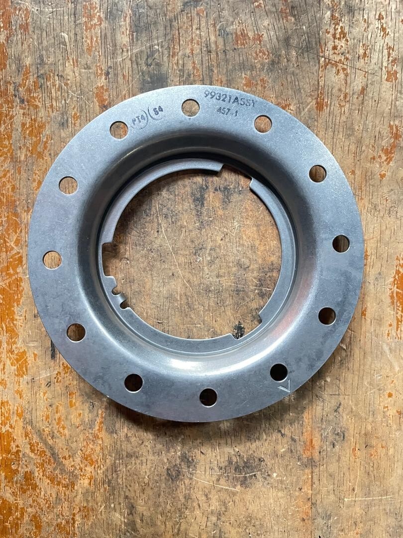 Fuel Cap Retainer Assy # 99321 457-1 | eBay