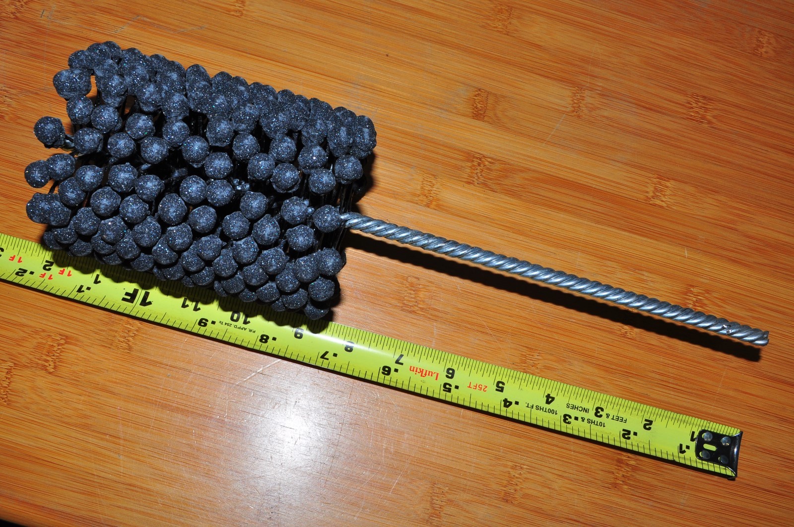 Deep Flex Ball Hone 3-1/2" to 3-1/4" (89mm) Brush Research BRM GBD31212 ...