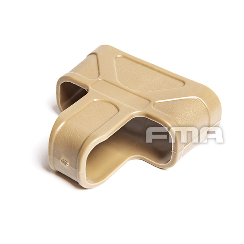 FMA 5.56 Mag Rubber Tactical Mag Pull Rubber Cage Loops Fast Mag ...