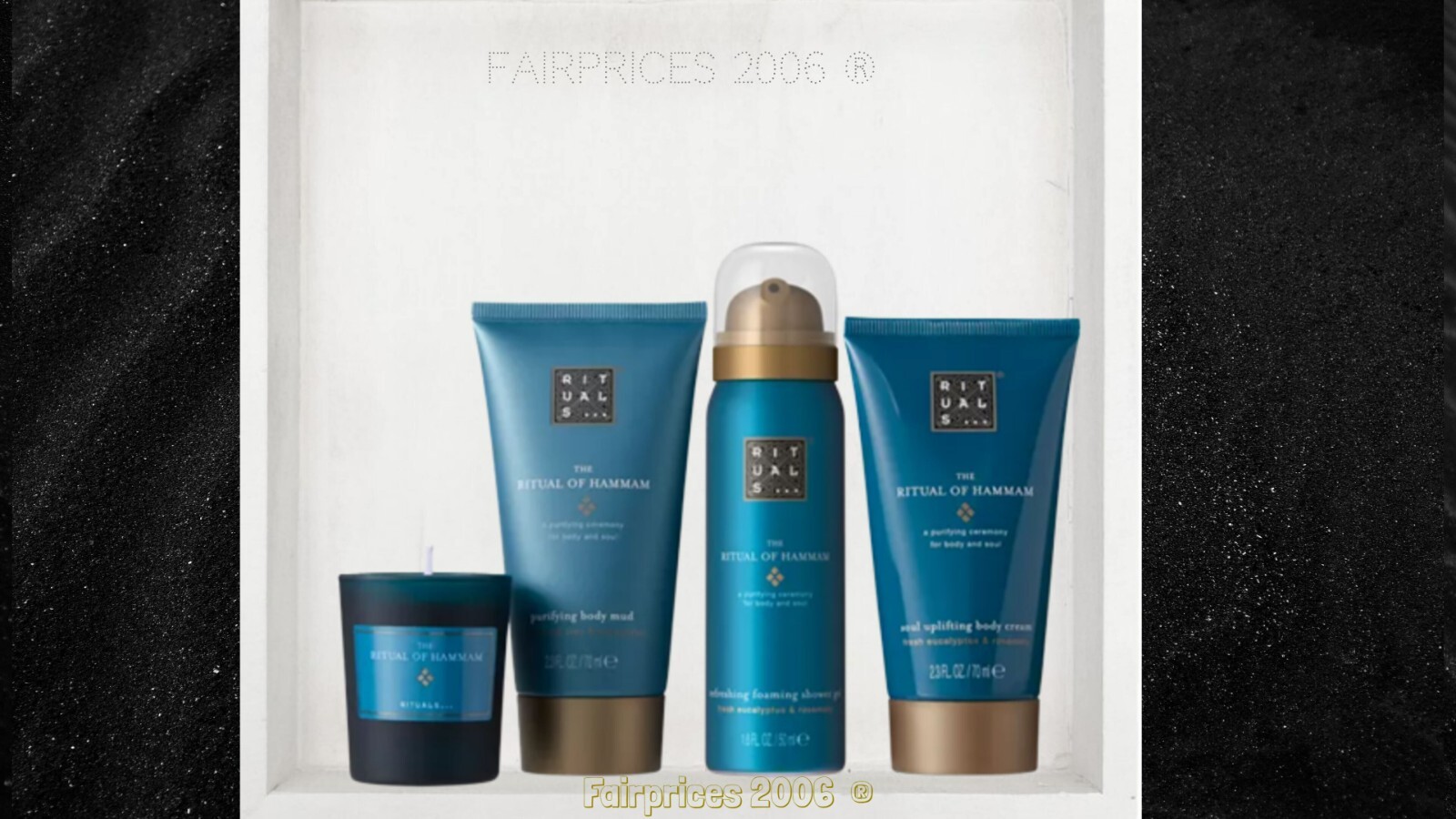 Rituals The Ritual Of Hammam Purifying Treat Geschenkset online kaufen ...