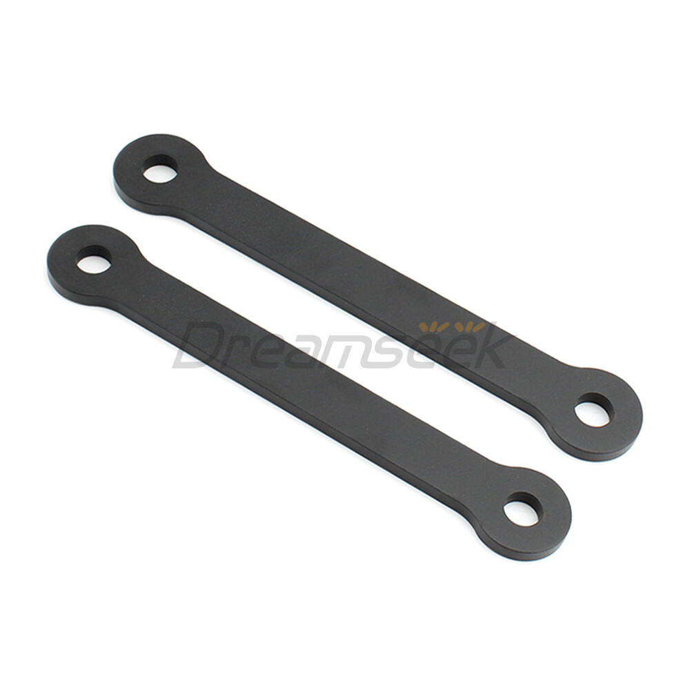 Lowering Links Kit for Yamaha YZF-R6 YZFR6 2017-2021 Rear Suspension ...
