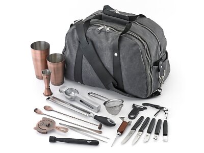 Mercer Barfly Deluxe II Set | Antique Copper | eBay