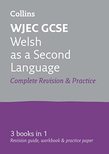 WJEC GCSE Welsh as a Second Language A..., Collins GCSE | eBay