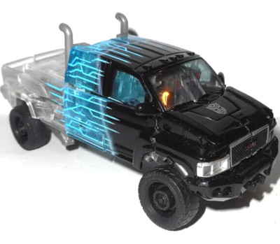 Transformers movie IRONHIDE Scan series Walmart exclusive complete 2011 ...