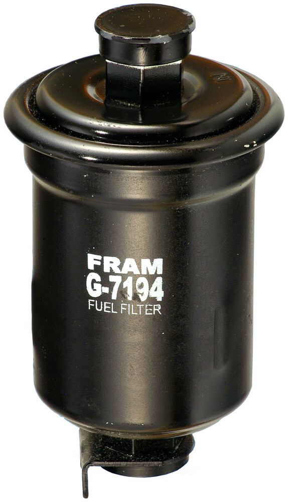 PARTS-PLUS G6371 - Fuel filter cross reference