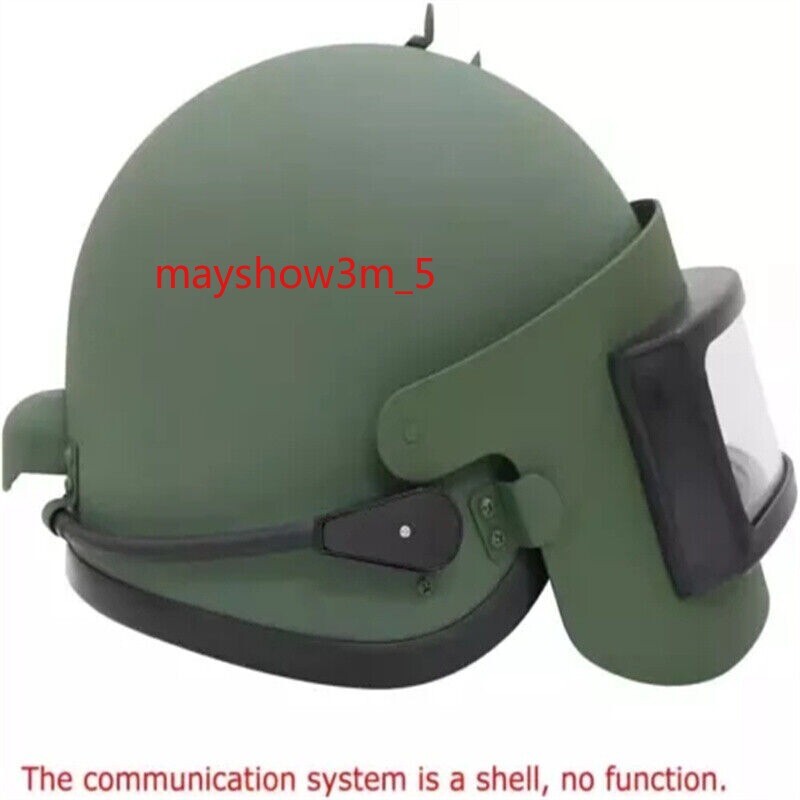 NEW Russia Altyn Helmet K6-3/K-63/K63 Tactical Level III Helmets Full ...