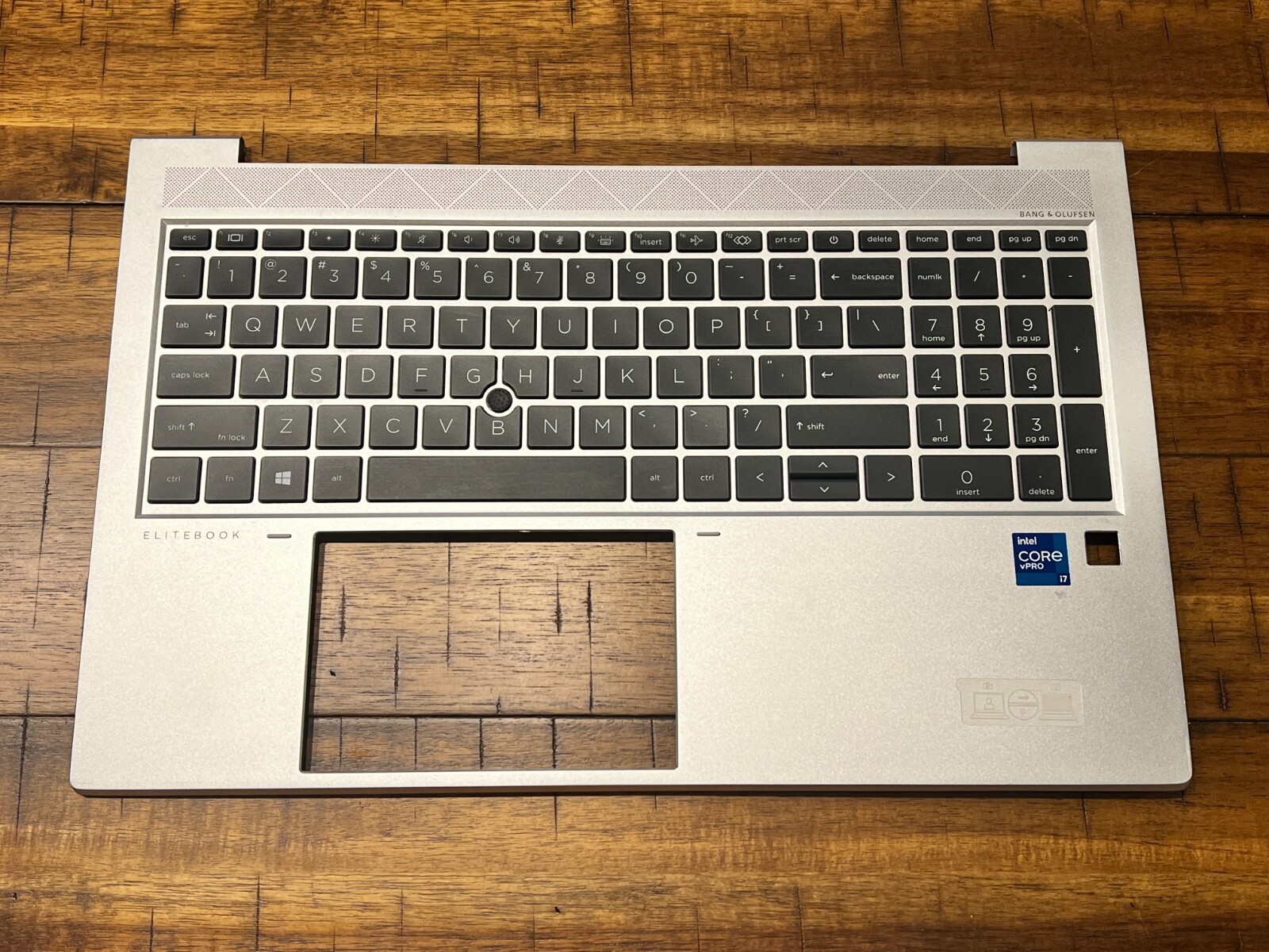 HP EliteBook 850 G8 Laptop Palmrest US Backlit Keyboard Top Cover ...